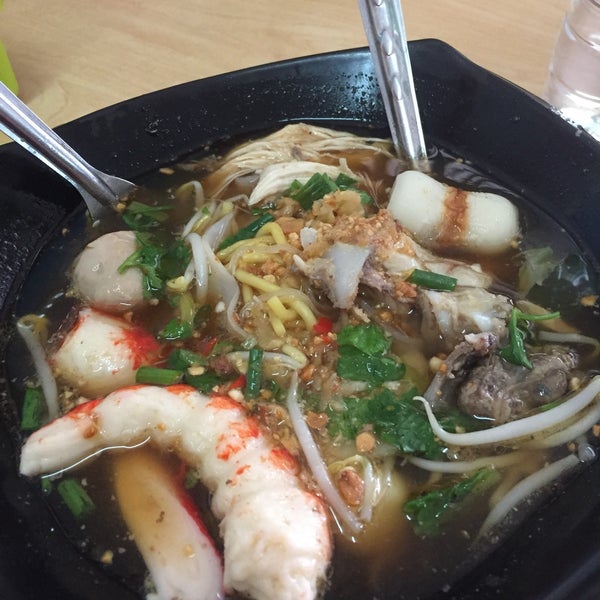 Kak Sah Mee Cambol - Malay Restaurant