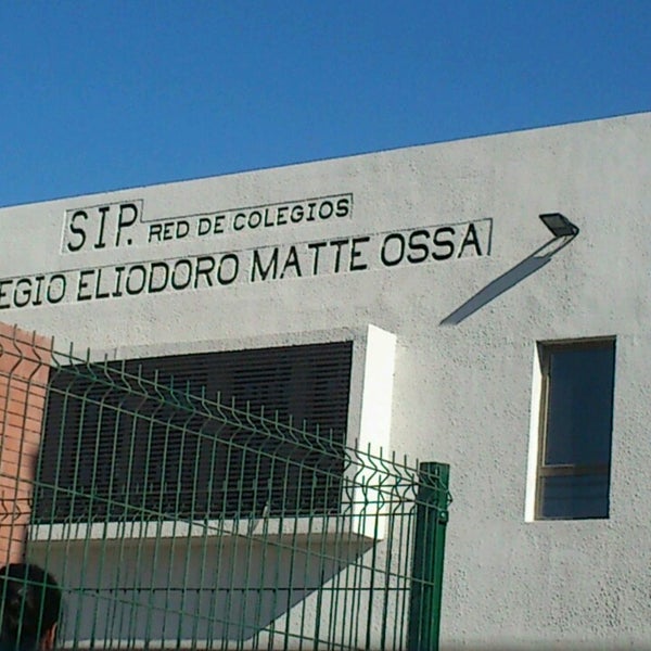 Colegio Eliodoro Matte Ossa - San Bernardo - 4 visitors