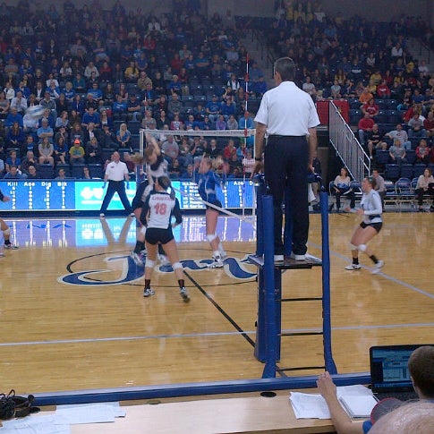 D.J. Sokol Arena - College Stadium