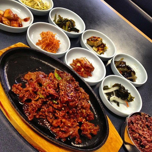 Kim's Korean Restaurant - 10548 Harrison Ave
