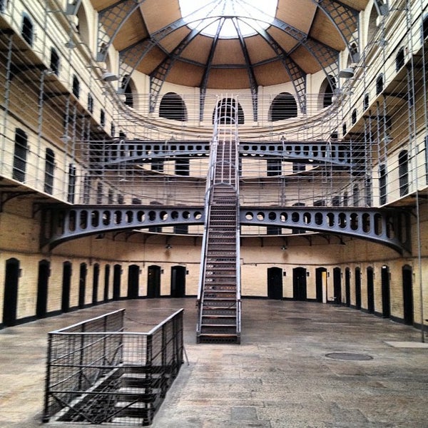 Kilmainham Gaol - Historic Site in Dublin