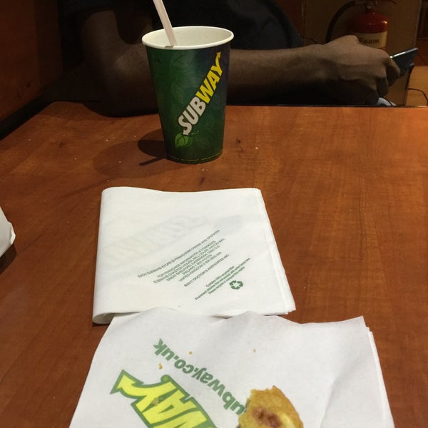 Subway - Sandwich Spot in Mayfair