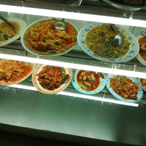 Food District ITC Roxy Mas - Jakarta Pusat - Jalan KH. Hasyim Ashari 125