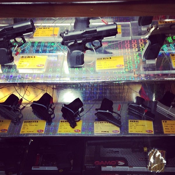 Hahn Gun Shop - Cebu City, Cebu