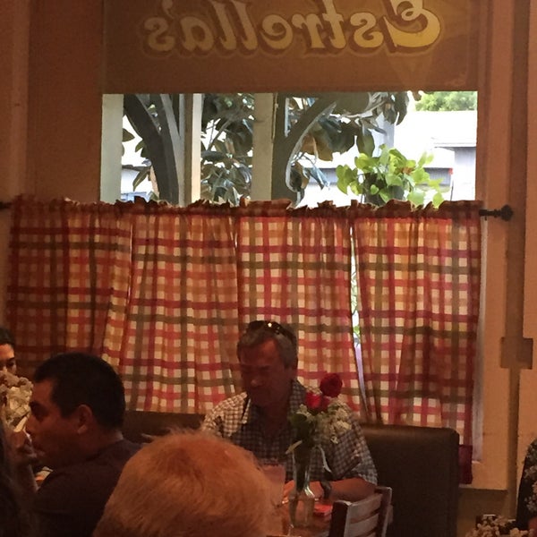 Estrella's Mexican Restaurant And Cantina - Fallbrook, CA