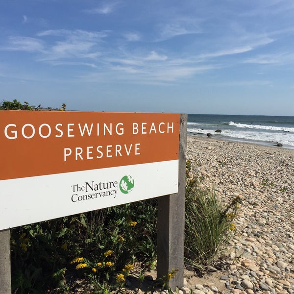 Goosewing Beach - Little Compton, RI