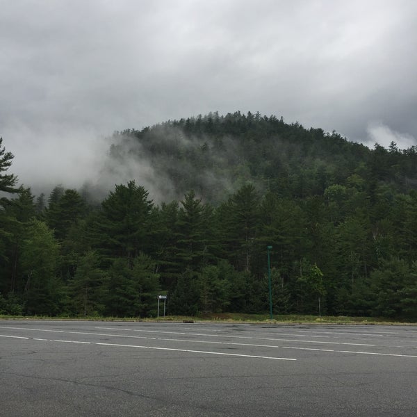 High Peaks Rest Area (Southbound) - I-87