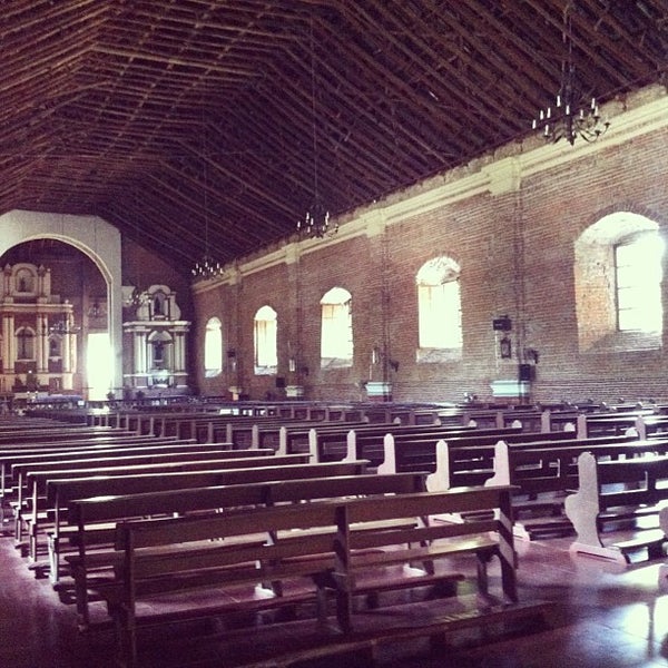 Photos at Sta. Monica Church of Sarrat - Sarrat, Ilocos Norte