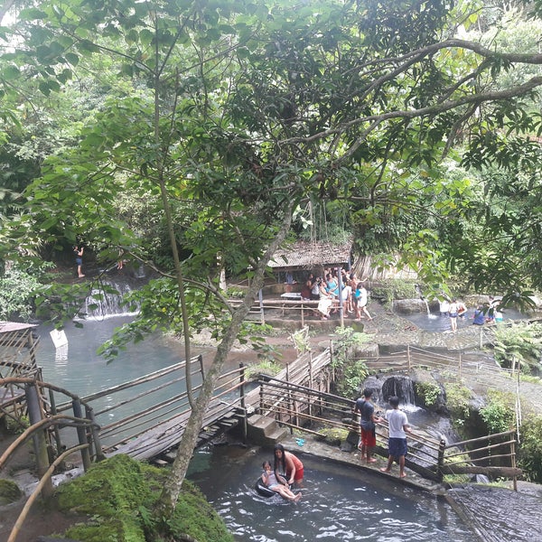 Balite Falls - Waterfall in Amadeo
