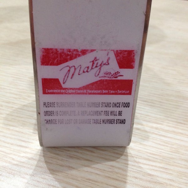 Photos at Matys, Don Galo Paranaque city - Bacoor, Cavite