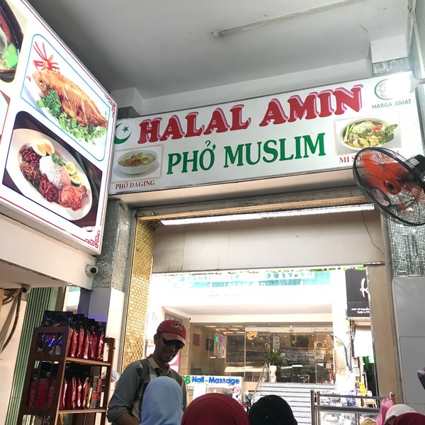 Kedai Makan Halal Amin