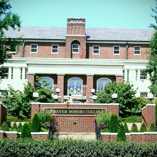 Atherton Hall - 2 tips