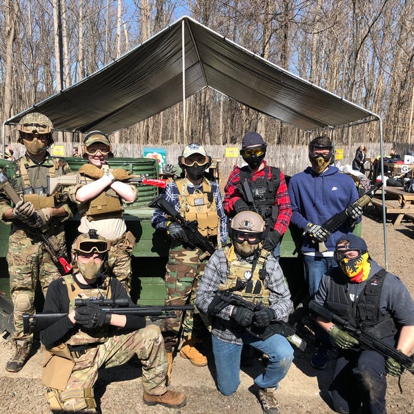 Poco Loco Paintball - Other Great Outdoors in Montgomery