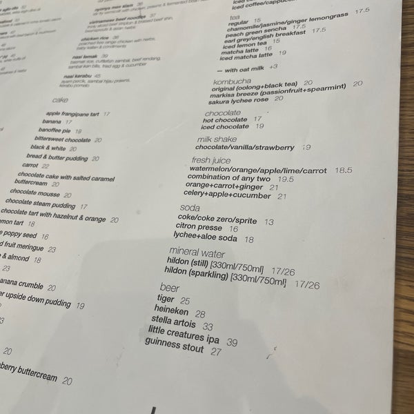 Alexis - Bistro in Mid Valley City