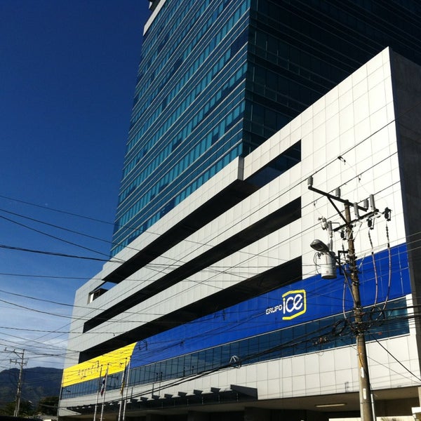 ICE - Government Building in Sabana Sur