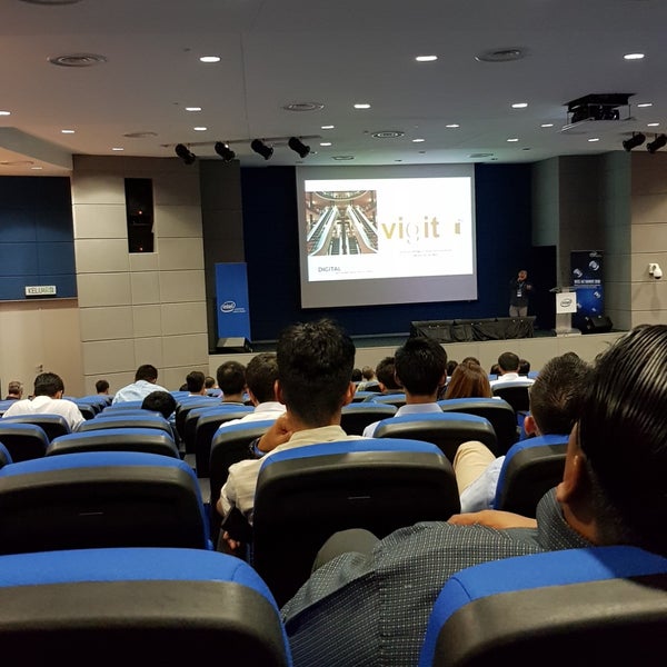 Intel PSG PG16 (Altera) - Office