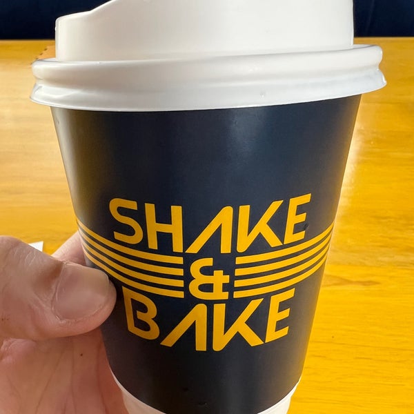 Shake & Bake Cafe - Ipoh, Negeri Perak