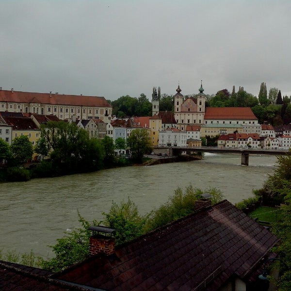 Steyr - Town in Steyr