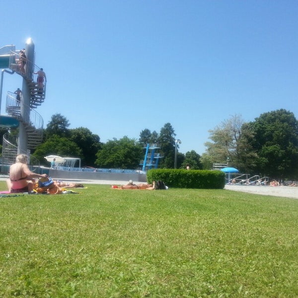 Photos at Michaelibad - Neuperlach - München, Bayern