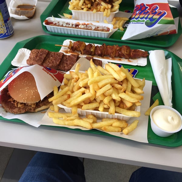 Frituur Travers - Friterie