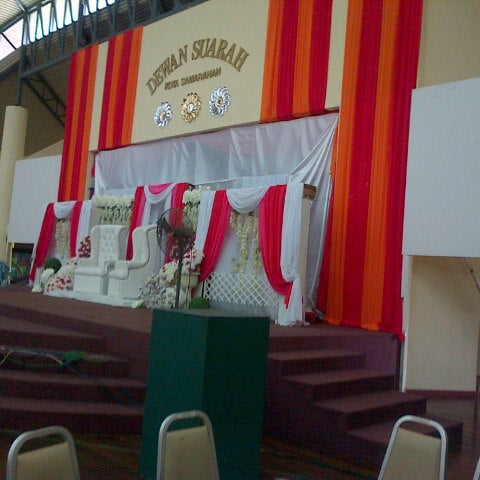 Photos at Dewan Suarah Kota Samarahan - Kota Samarahan, Sarawak