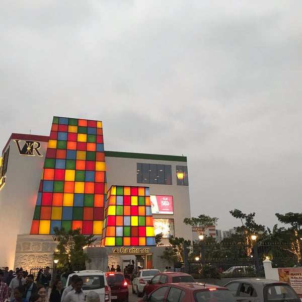 Photos at VR Chennai - Shopping Mall
