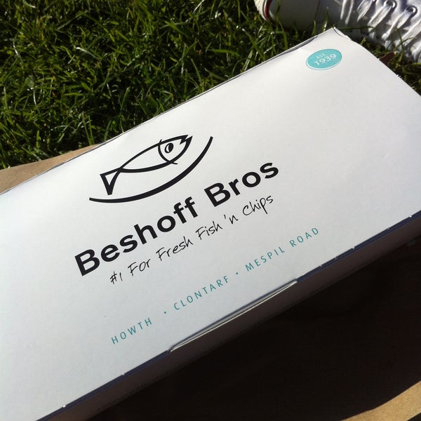 Beshoff Bros - Fish & Chips Shop in Dublin