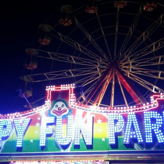 Happy Fun Park @ Klang Sentral - Amusement Park