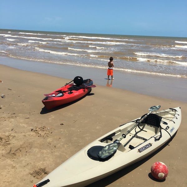 Bryan Beach - Brazoria, TX