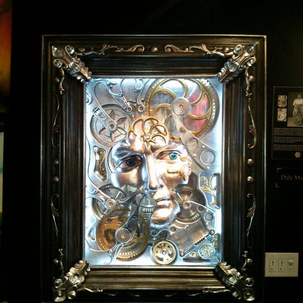 Oh My Godard Gallery at Miracle Mile Shops - Art Gallery in Las Vegas