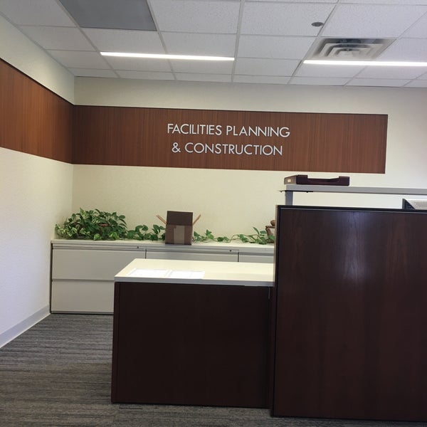 General Services Building - Office