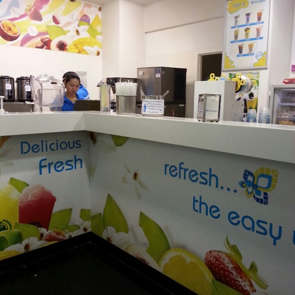 EasyWay Tea - Perth CBD - 6 tips