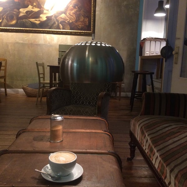 Thea & coffee - Café in Moabit