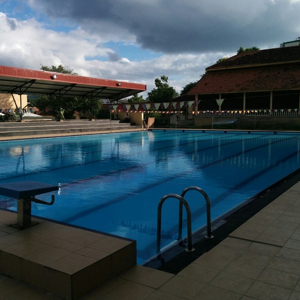 Maliyadeva Swimming Pool - කුරුණෑගල, North Western Province