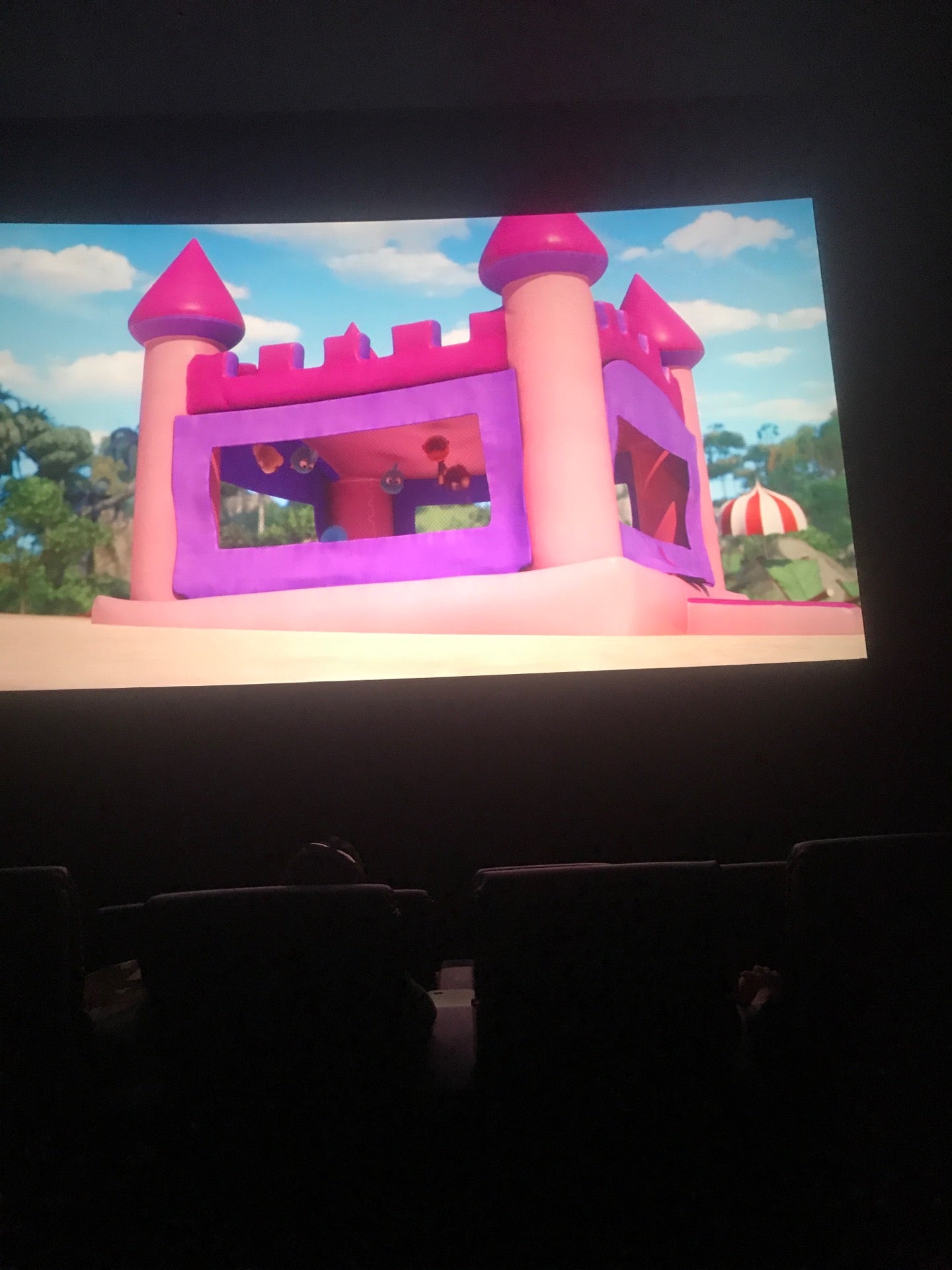 HOYTS Movie Theater