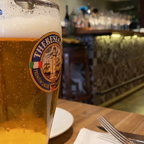 Da Mario - Italian Restaurant in Budapest