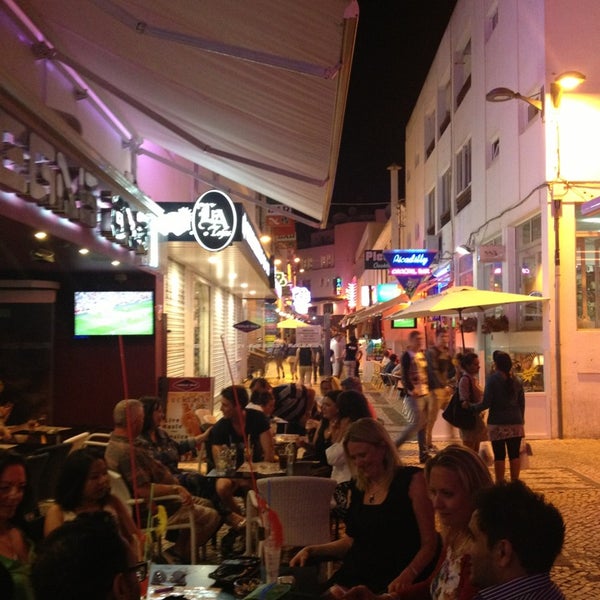 Vegas Bar - Night Club in Albufeira