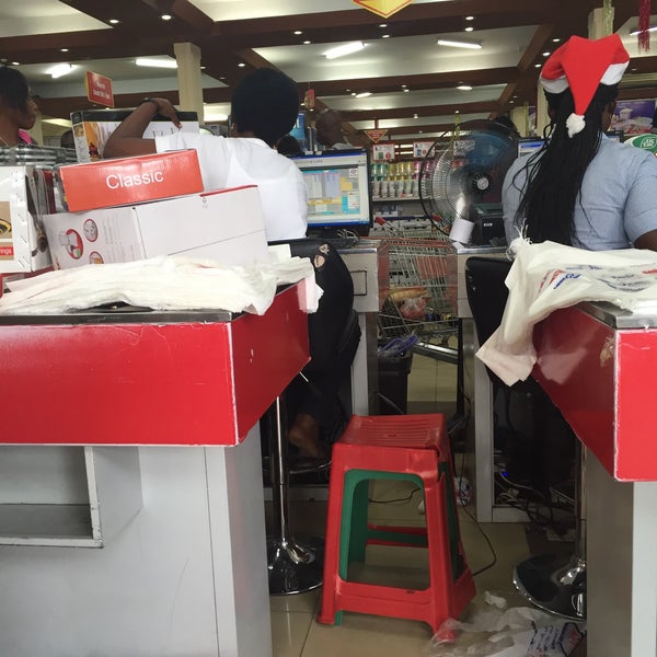 Melcom Plus+ - Shopping Mall in Accra