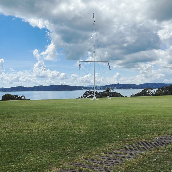 Waitangi Treaty Grounds - Waitangi, Northland