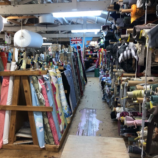 Geoff's Emporium - 1 tip
