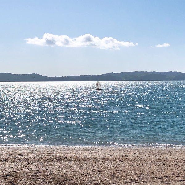 Maraetai Beach - Beach