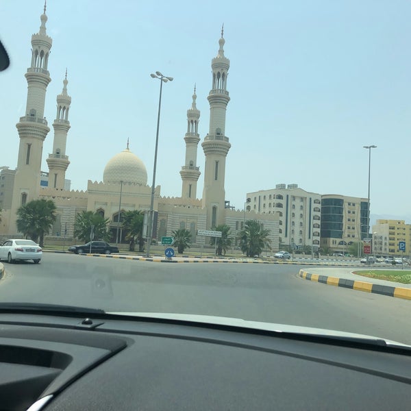 Dibba Al-Hisn - City