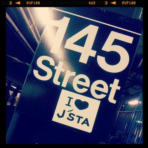 Photos at MTA Subway - 145th St (3) - Metro Station in New York