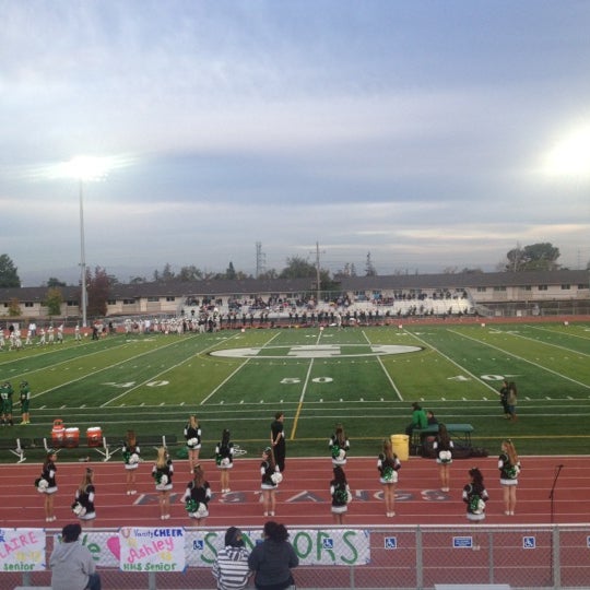 Homestead High School Stadium - Cupertino, CA