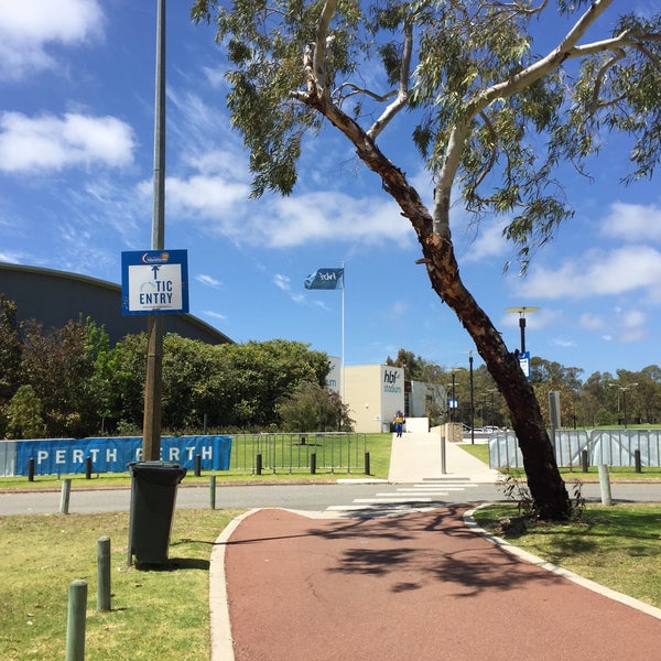 HBF Stadium - 6 tips