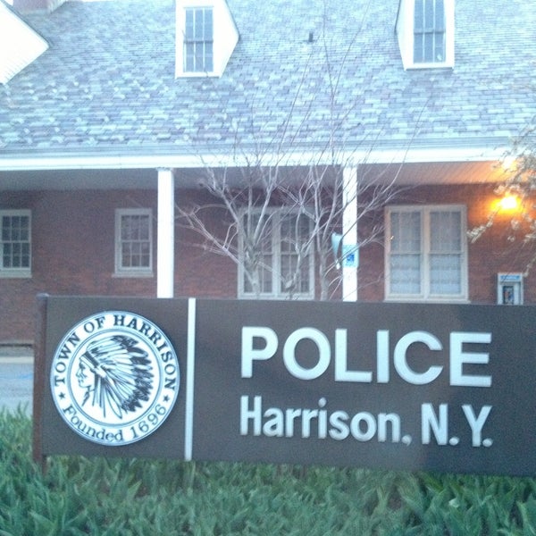 Town/Village of Harrison Police Department - Police Station