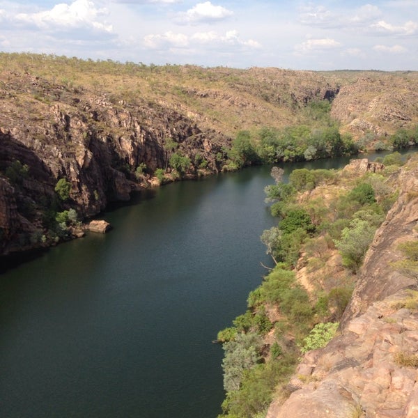 Katherine Gorge