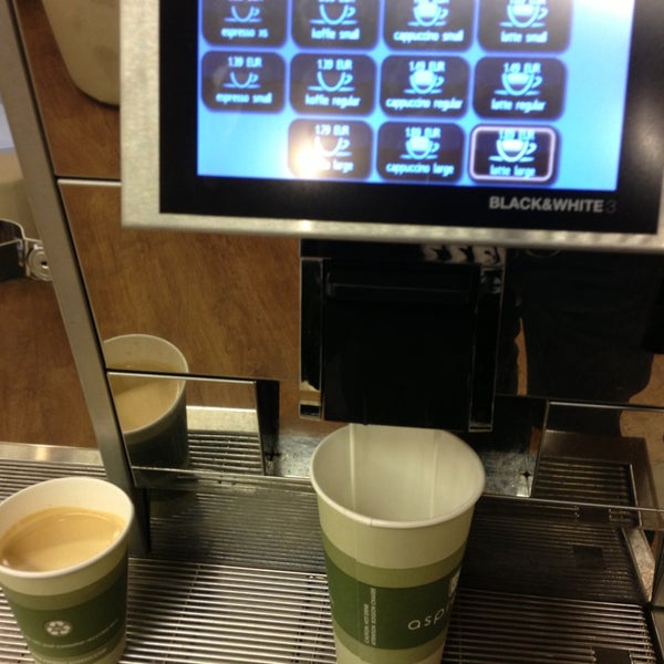 ING Aspretto - Coffee Shop