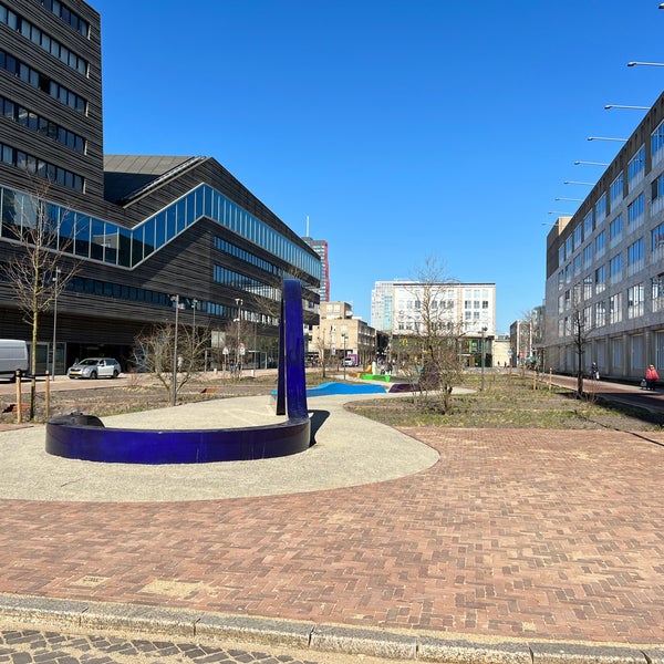 Stadhuis Almere - Centrum Almere Stad - 5 tips from 952 visitors