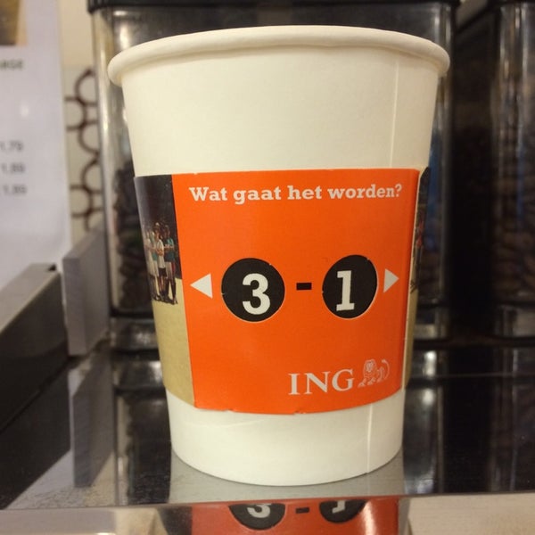 ING Aspretto - Coffee Shop